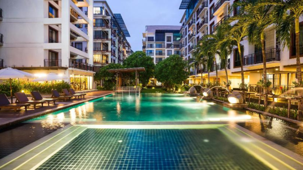 Amata Hotel and Residence Ratchada Bangkok